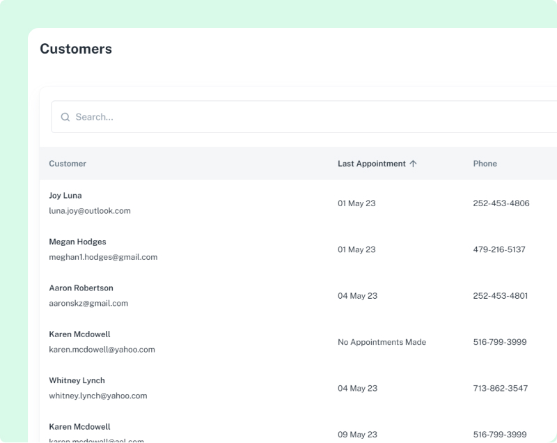 FlowBookings - No-Code Webflow Booking System
